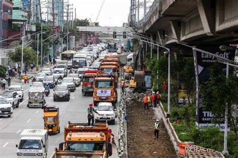 Metro Manila Council Scraps Coding Window Hours On Edsa Select Roads
