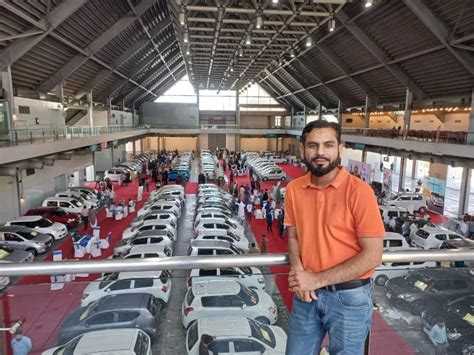 Mudassar Ahmad On Linkedin Suzuki Used Car Gala At Expo Center Lahore