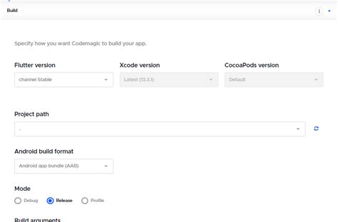 how to release your flutter app to app center for beta testing codemagic blog