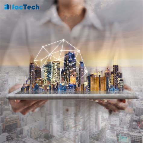Best Smart Building Technology In Facility Technology