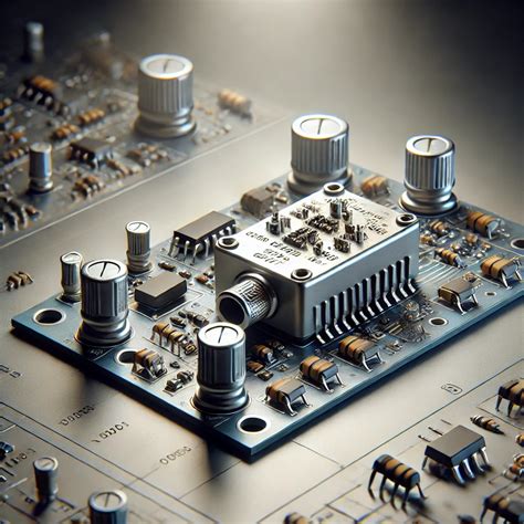 Low Noise Amplifiers LNAs Applications Design And Latest Technologies