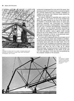 24 Space Grid Structures Ideas Grid Structures Space Truss