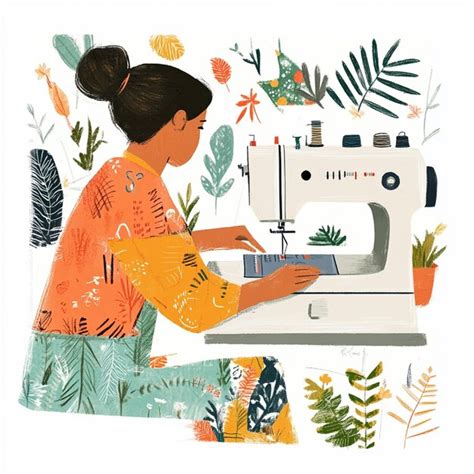 Sewing Visual Images Free Download On Freepik