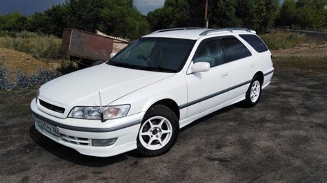 Фильтры в сапунах фар. — Toyota Mark II Qualis, 2,2 л, 1999 года ...