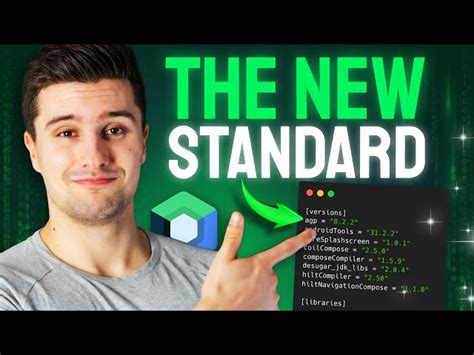 free video modern dependency management with version catalogs
