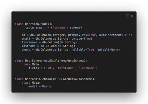 pourquoi avons nous développé une api restful avec flask en python