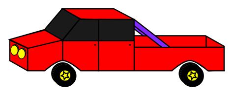 Clipart Cartoon Car