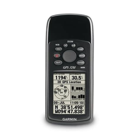 Gps 72h Waterproof Handheld Marine Gps Concordia International Coltd