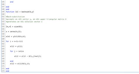 Matlab Problems To Be Completed In Matlab Grader 1