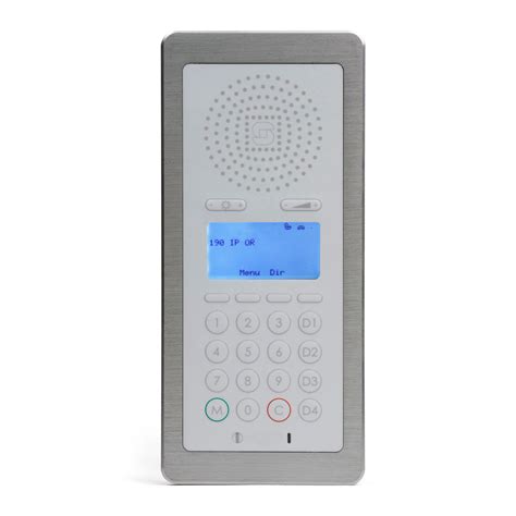 Multi Station Clean Room Intercom