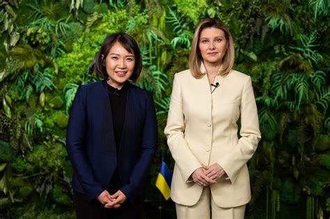 Олена Зеленська Війна завжди задовга навіть коли триває один день Деснянська районна в місті