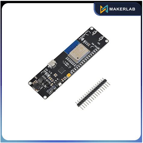 Wemos Esp Wroom 02 Wifi Module With 18650 Battery Holder Shopee Philippines