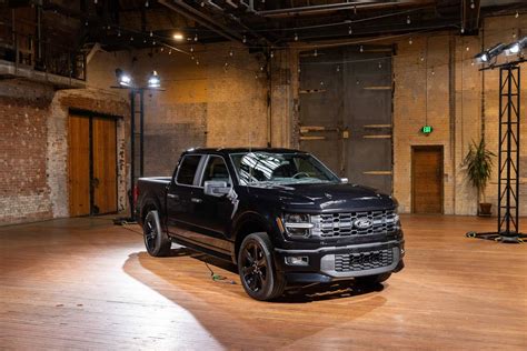 2025 Ford F 150 Lobo Sport Trucks Are Back And We Aint Mad
