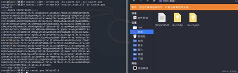 夜神模拟器中app抓不到包 安装证书到系统根证书夜神模拟器导入bp证书 Csdn博客