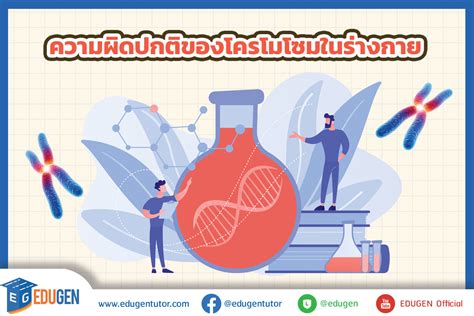 ความผิดปกติของโครโมโซมในร่างกาย