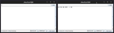 Notes On Making An Arduino Uno Communicate With A Pc Via Bluetooth Using The Arduino Ide A Hc