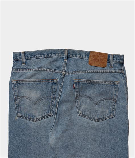 Levi's Made in USA "505" USED – NƏW LIGHT