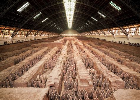 Terracotta Army Excursion China Audley Travel