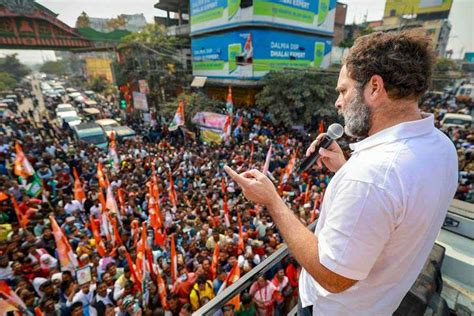 Bharat Jodo Nyay Yatra Congress To Hold Protests On January 22 Over