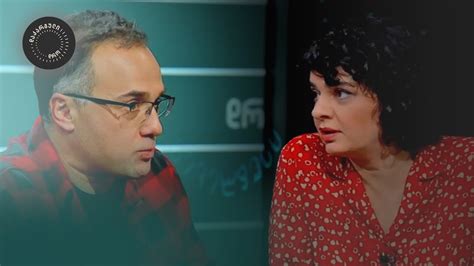 ლაშა ბუღაძე და ქეთი დევდარიანი ლიბერალიზმის შესახებ Youtube