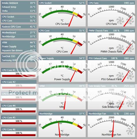 CPU Fan RPM Over Rated Speed Tom S Hardware Forum