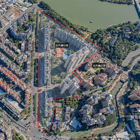 增城区荔城花园 2021全景再现 全景vr
