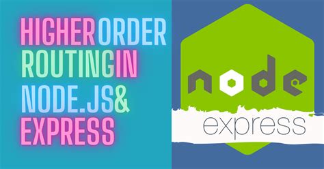 Dependency Injection And Higher Order Routing In Nodejs