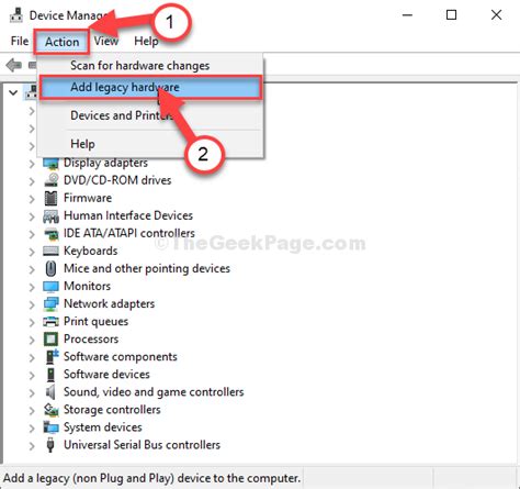Fix Camera Missing In Device Manager On Windows 10 11