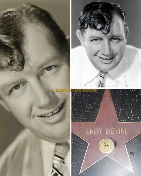 Paradise How Does A Unique Voice Become A Golden Ticket In Hollywood Andy Devines Raspy