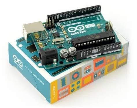 Robutics Arduino Uno R3 Original Made In Italy At ₹ 2950piece Arduino Uno Board In