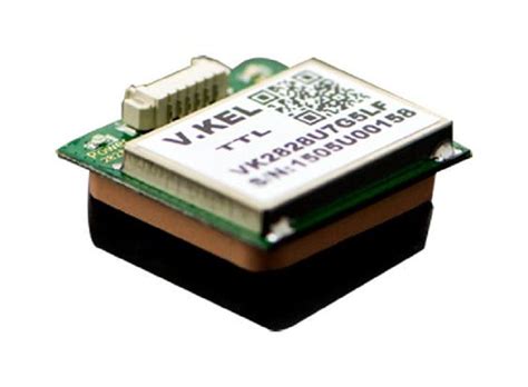 dfrobot tel0094 gps receiver module 3 3 v to 5 v 56 ch 2 5 m