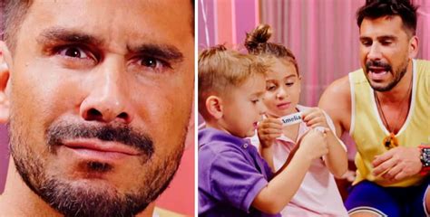 Julio Rocha Escolhe Nome Da Filha Por Meio De Sorteio E Filhos N O Aprovam A Decis O O Segredo