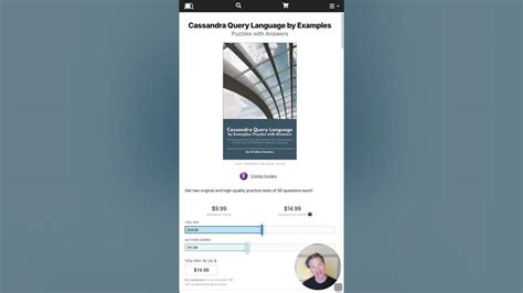 New 📚 Release Cassandra Query Language By Examples Puzzles With