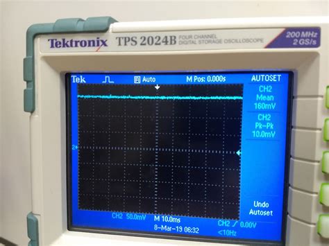 Ccslaunchxl F28379d I Configured Dacb Module To Produce The Output At J7 Pin 70 I Am Not