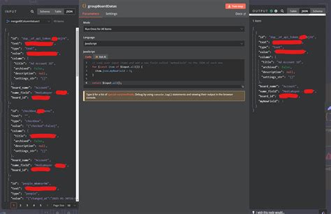 Unexpected Behaviour With Code Node Inputall Questions N8n Community