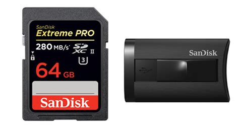 Sandisk Rolls Out Speedy Uhs Ii U3 Extreme Pro Sd Cnet
