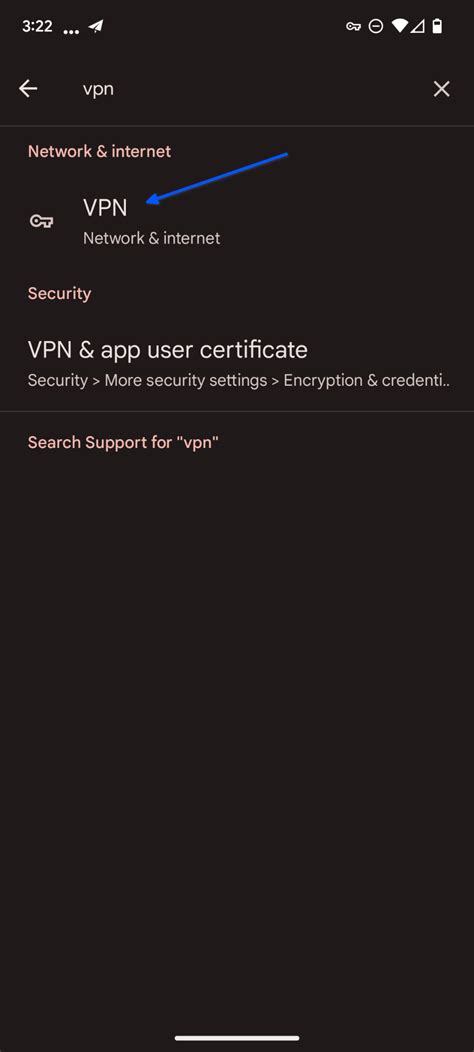 how to connect with ssh tunnel on android using sagernet