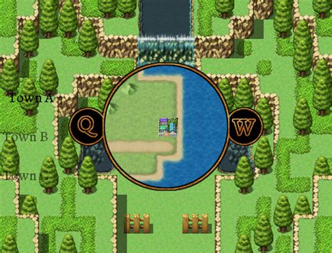 Eventing A Dynamic Map Selection Rpg Maker Forums