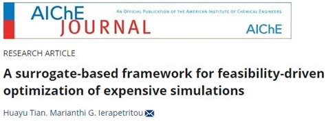 polymodels hub on linkedin a surrogate‐based framework for feasibility‐driven optimization of…