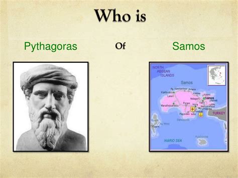 PPT Pythagoras Of Samos PowerPoint Presentation Free Download ID