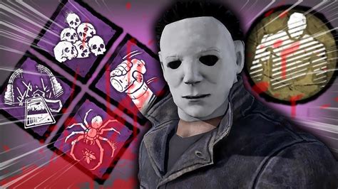 The Most Iconic Myers Build Is Still Viable Dead By Daylight Dead By Daylight Videos