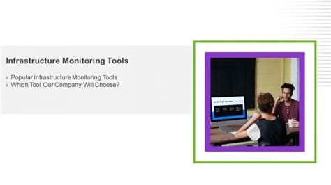 Infrastructure Monitoring Tools Powerpoint Templates Slides And Graphics