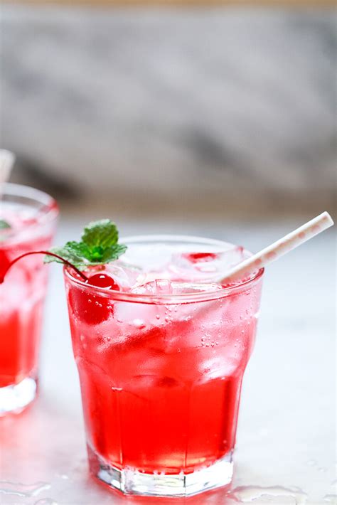 Boisson De Shirley Temple Shirley Temple Drink Recipe