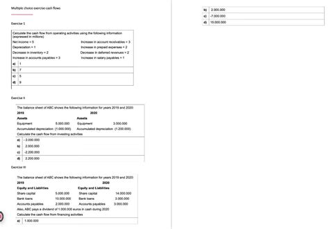 Solved Exercise Ii Exercise Iii