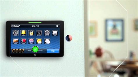 Adt Pulse® Interactive Solutions Remote Security And Home Automation Youtube