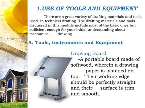 lesson 1 2 3 introduction to technical drafting ppt