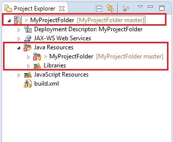 Java Eclipse Project Structure Showing Improper Project Structure Stack Overflow