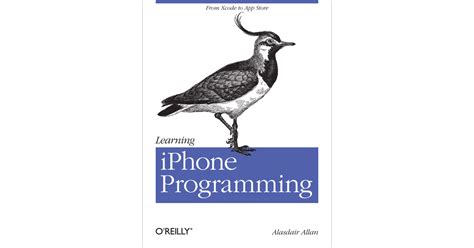 4 Coding In Objective C Learning Iphone Programming Book