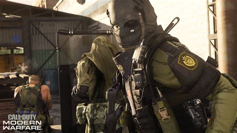 Modern Warfare Corrupt Data Error Fix Has Been Issued
