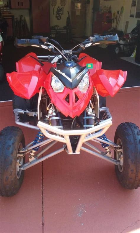 Polaris Outlaw 525 S Motorcycles For Sale